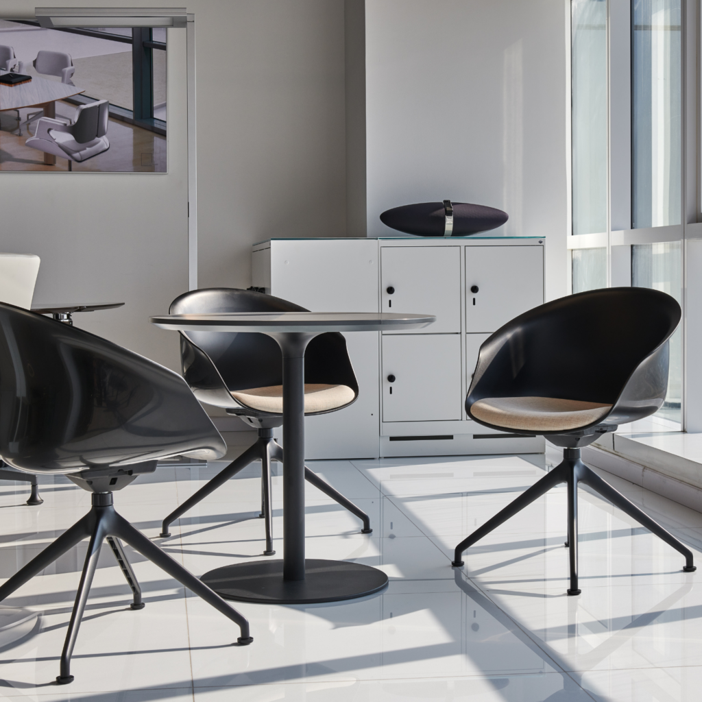 Meet Interstuhl - Emanate Design