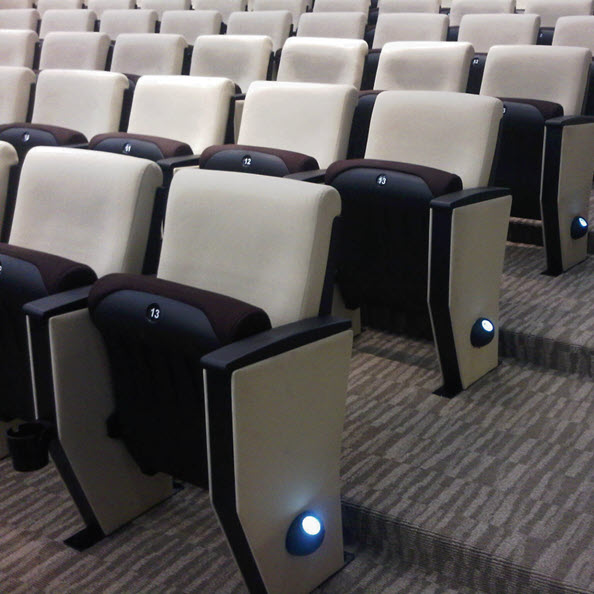 Auditorium & Cinema Seating - Emanate Design