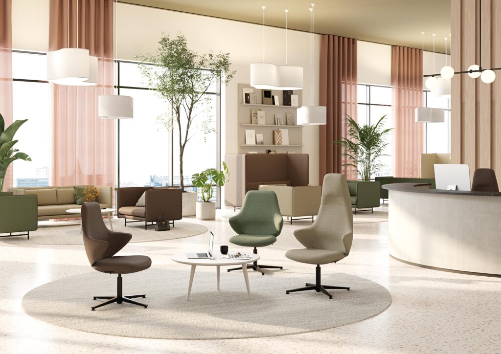 Three Interstuhl Chairs That Redefine Comfort, Style, and ...